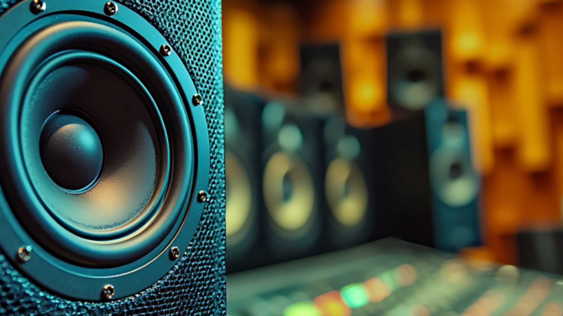 Studio Monitors for Mixing & Mastering | Pro Audio Clinic